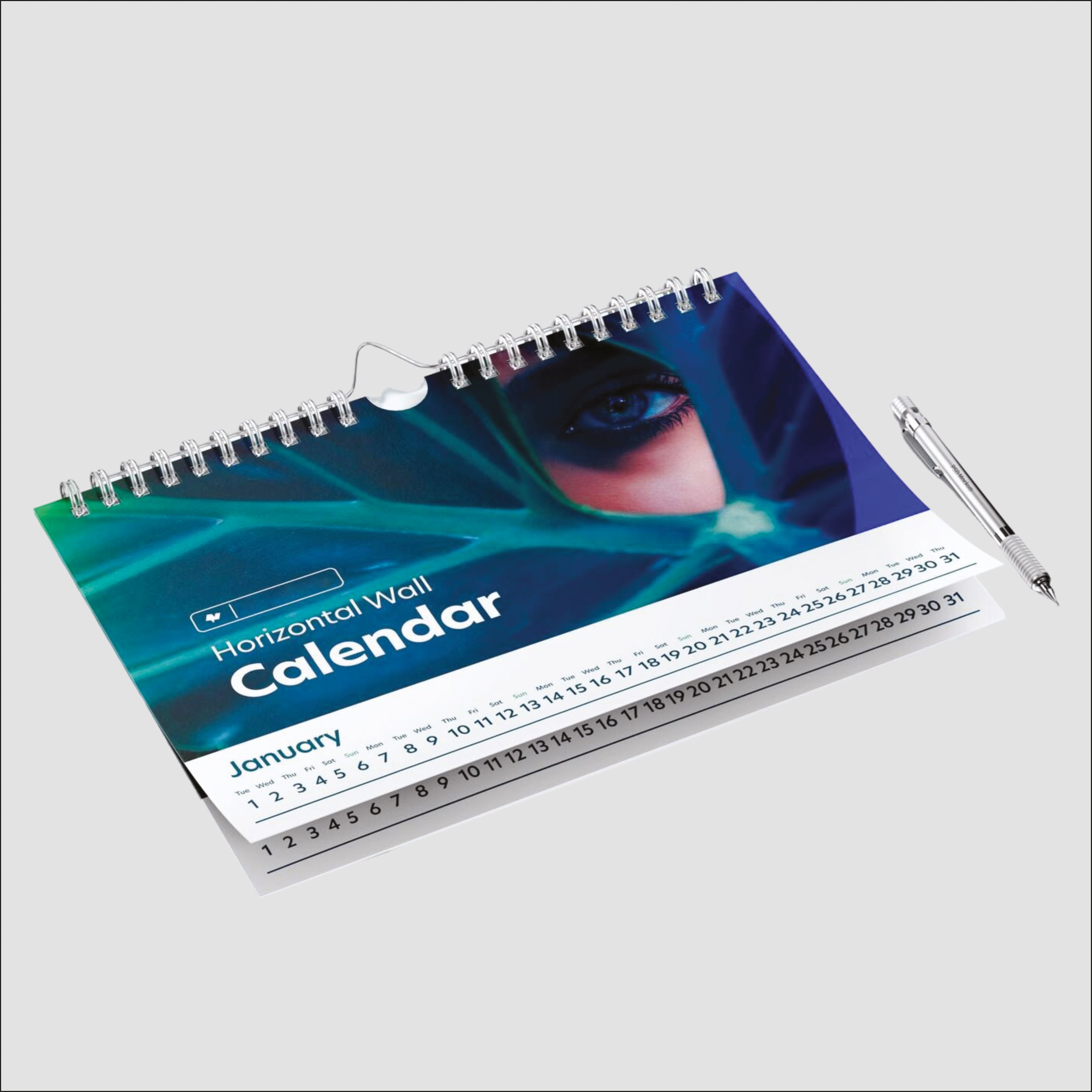 Flip Desk Calendars – Vedaprint